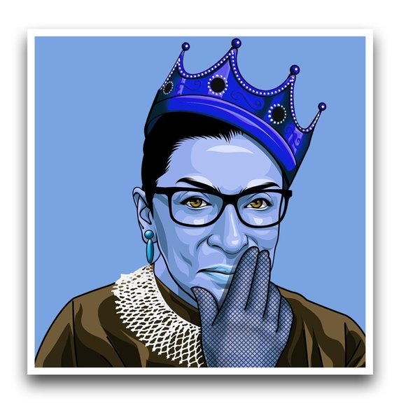 RBG Stickers | Accessories | Rbg Stickers Make A Bundle Deal | Poshmark
